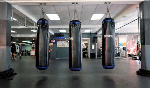 YMCA Auckland City Fitness - Global Gym Bunny - Full Info Here!