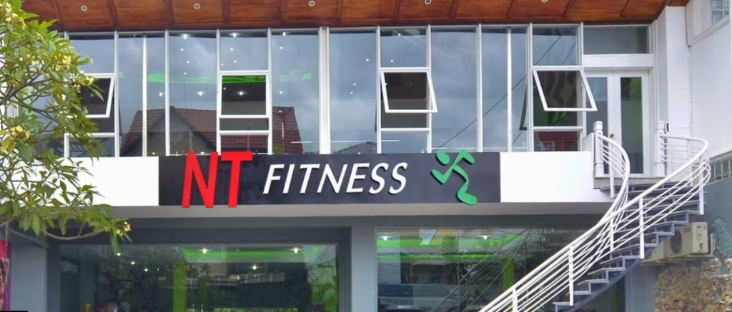 NT Fitness Nha Trang - Global Gym Bunny - Review