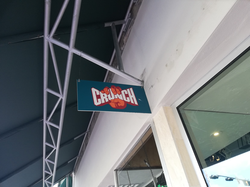 Gyms in Miami - Crunch Miami South Beach - Global Gym Bunny