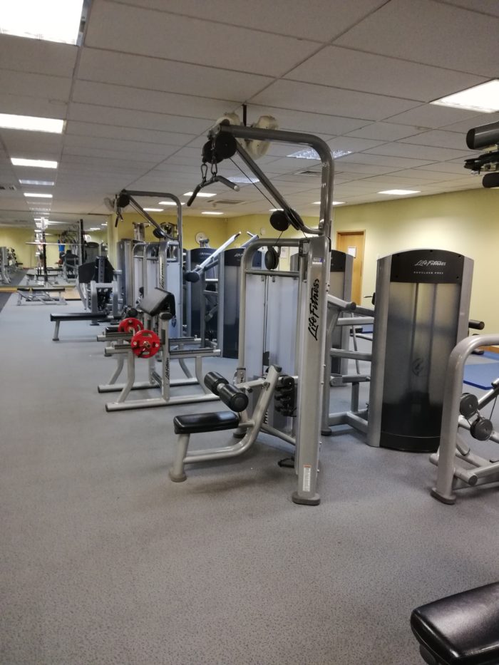 Nuffield Health Norwich - Global Gym Bunny - Full Review!